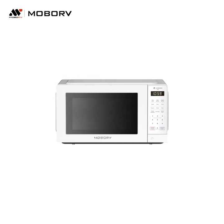 MOBORV B16 Motorhome & Caravan RV Microwave Oven Trim Kit-Stainless ...