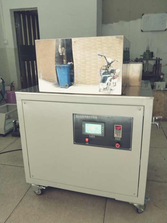 SATRA TM77 ISO 20344 Dynamic Waterproof Bending Test Machine