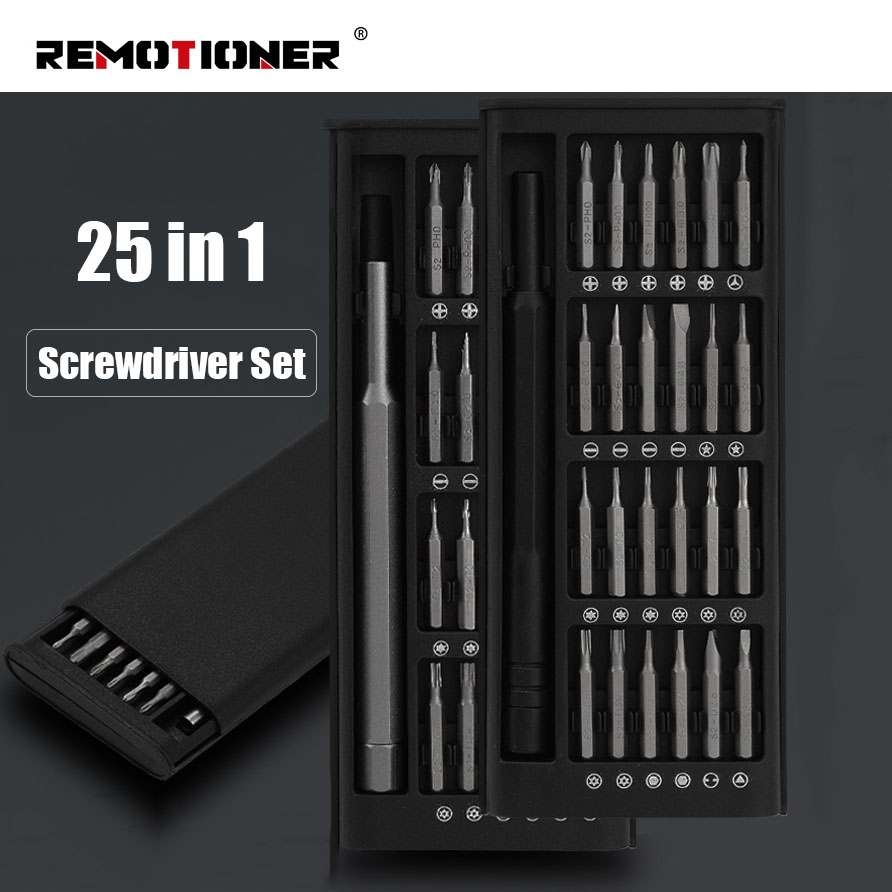 How to Choose the Best Precision Screwdriver Set for Your Needs