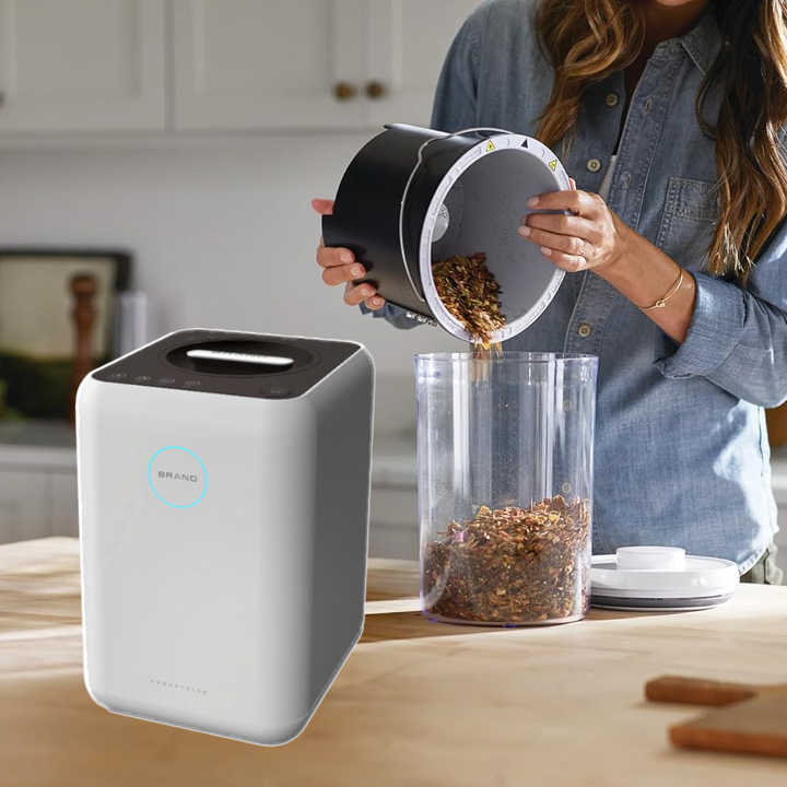 Koeda Electric Kitchen Compost Bin - Efficient Waste Disposal