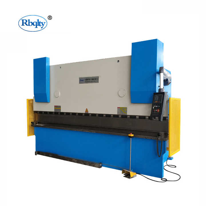 Dobladora hidráulica de láminas de Metal Cnc, máquina plegadora de ...