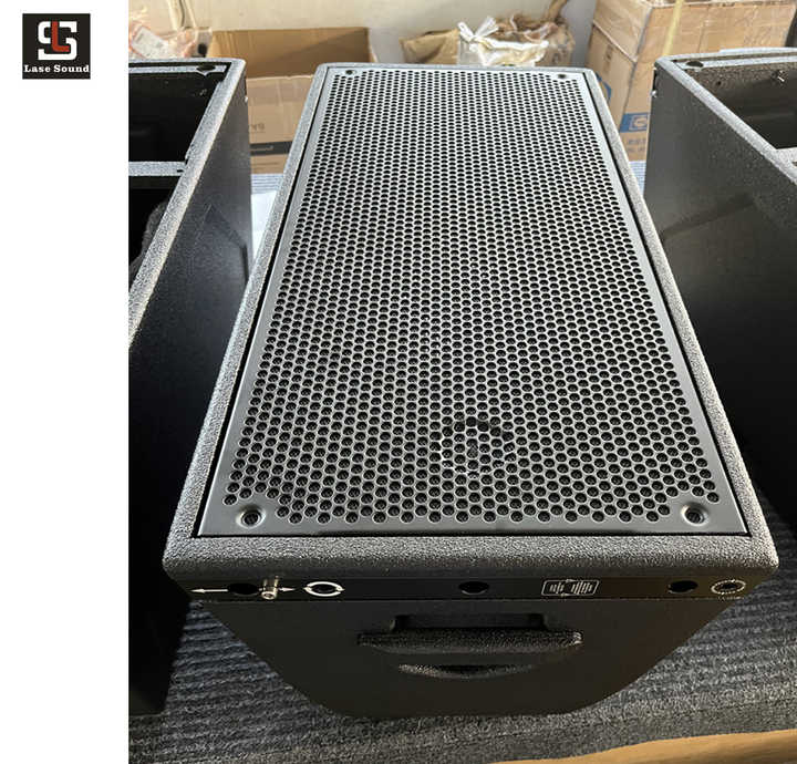 Professional Stage Audio Line Array 2 Crossover High and Low Frequency ...