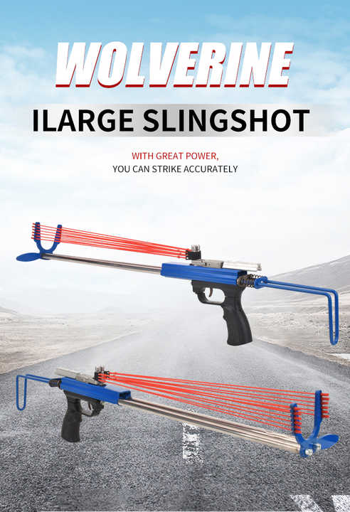 Durable Outdoor Archery Slingshot for Hunting & Shooting - OEM Available