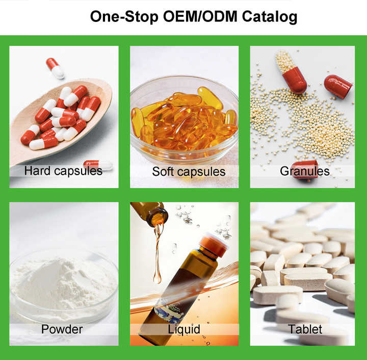 GMP Multivitamin and Multimineral Tablets for Adults Antioxidant ...