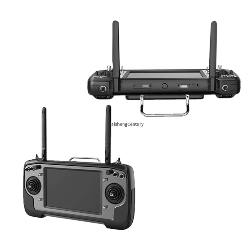 SIYI MK32 DUAL Enterprise Handheld Ground Station Smart Controller Dual ...