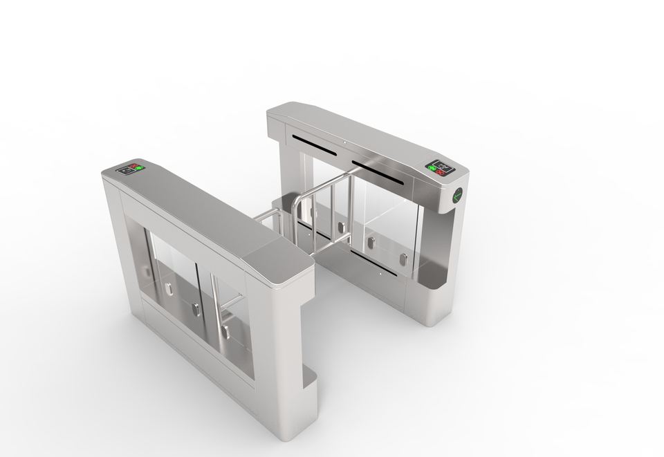 Heavy Duty Tailgating Alarm Efficient RFID Card Access Control System ...