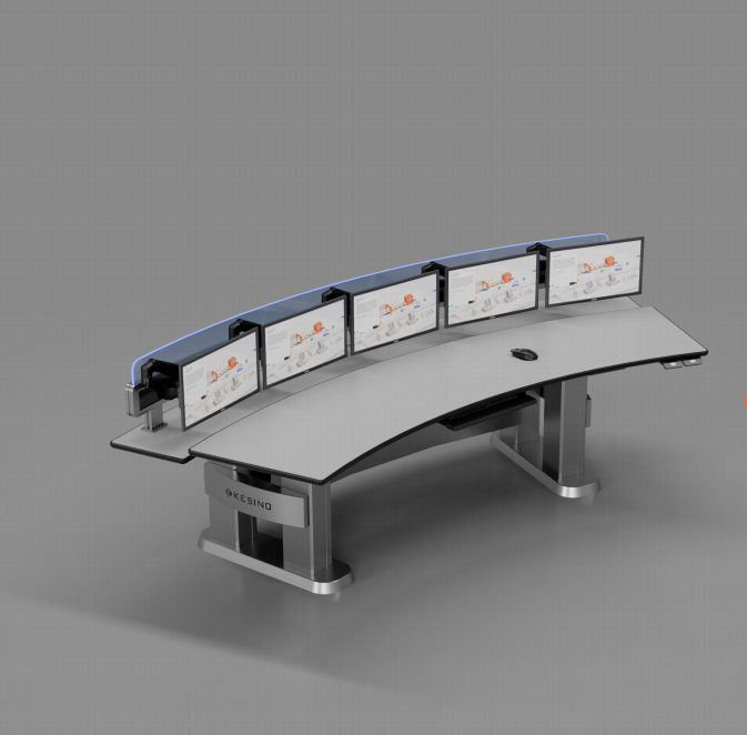 Kesino Supplier Factory Monitoring Console Workbench