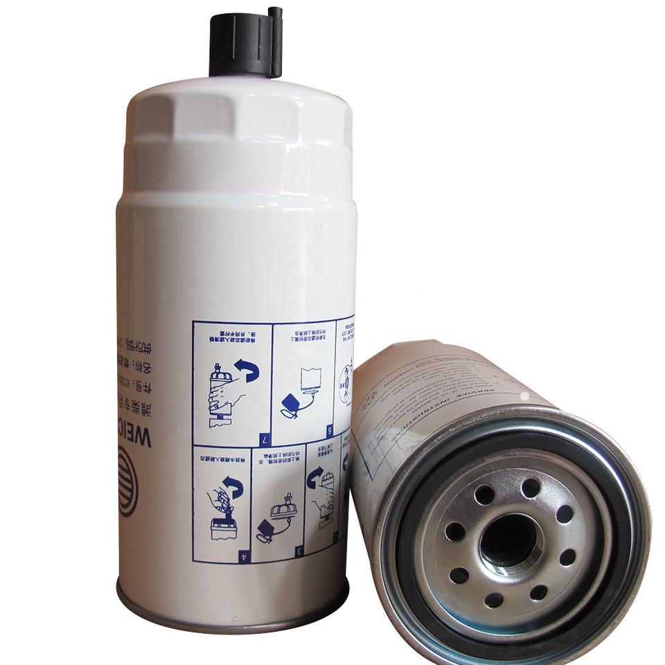Weichai Specialized Fuel Filter 612630080203 for Shaanxi Shacman Diesel ...