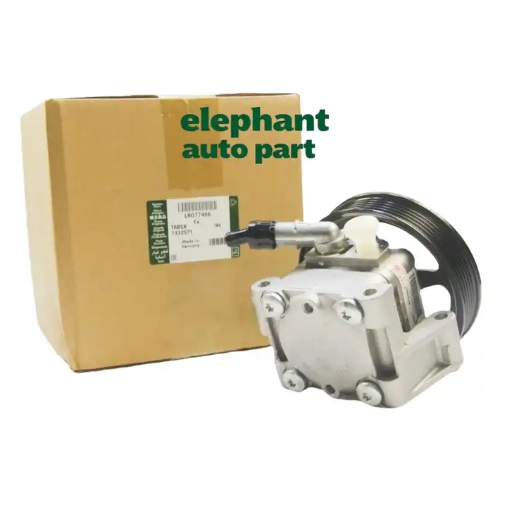 Genuine LR077466 Power Steering Pump for JAGUAR XF X250 Land Rover LR2 ...