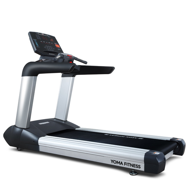Commercial Treadmill with LED Screen - Gym Fitness Equipment