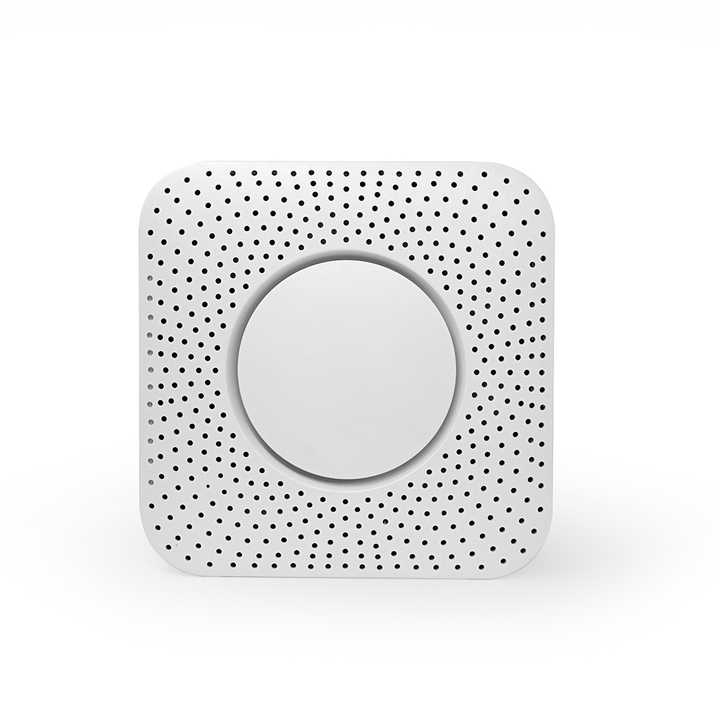 Wall-mounted Air Quality Monitor - Multifunctional Detector