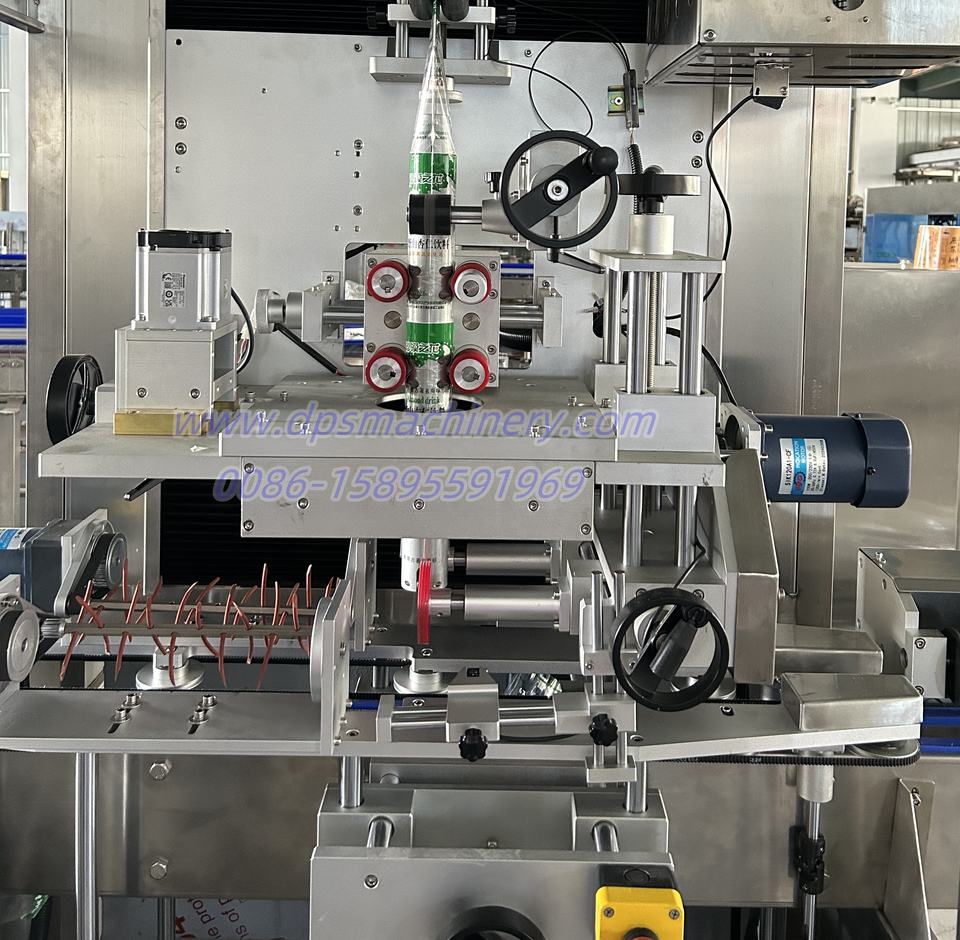 Fully Automatic High Speed PLC Controlled Steam Shrink Tunnel Packaging ...