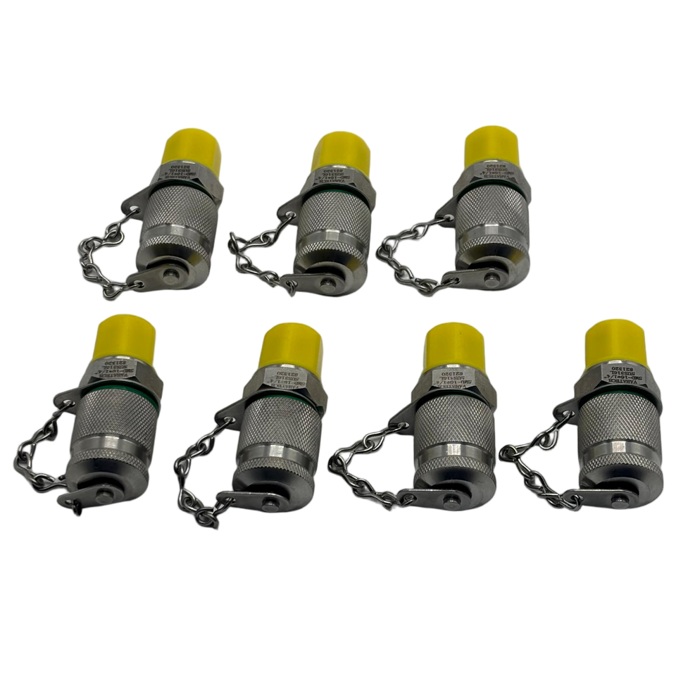 Pressure test Adapter Hydraulic Fittings PT Hydraulic Hose Connector ...