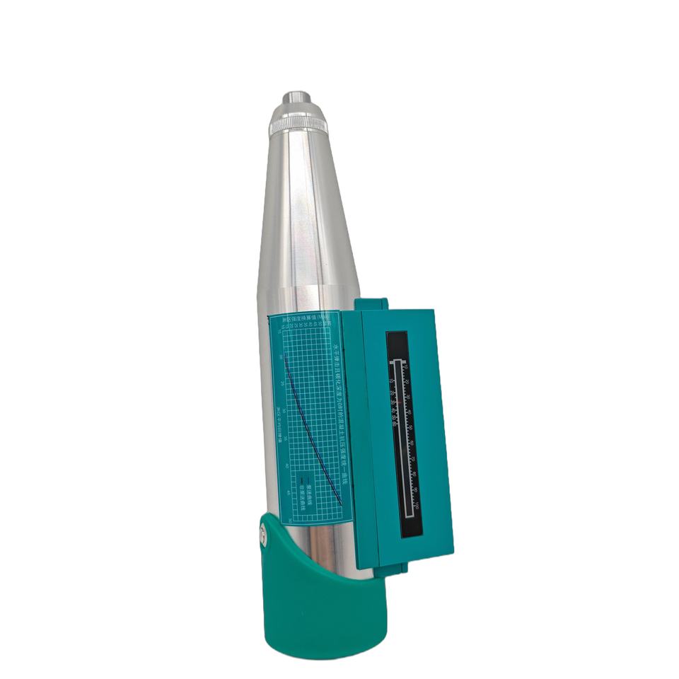 Swiss Hammer Test Fully Automatic Digital Concrete Rebound Hammer ...