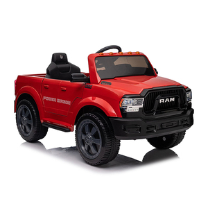 Exciting Adventures Await with Premium dodge ram electric car kids for Kids
