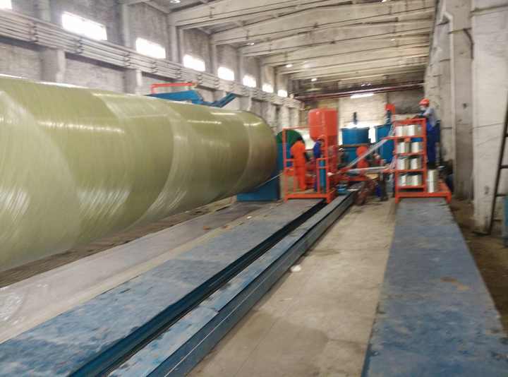 Fiberglass Pipes & Connectors - Durable & Lightweight Solutions