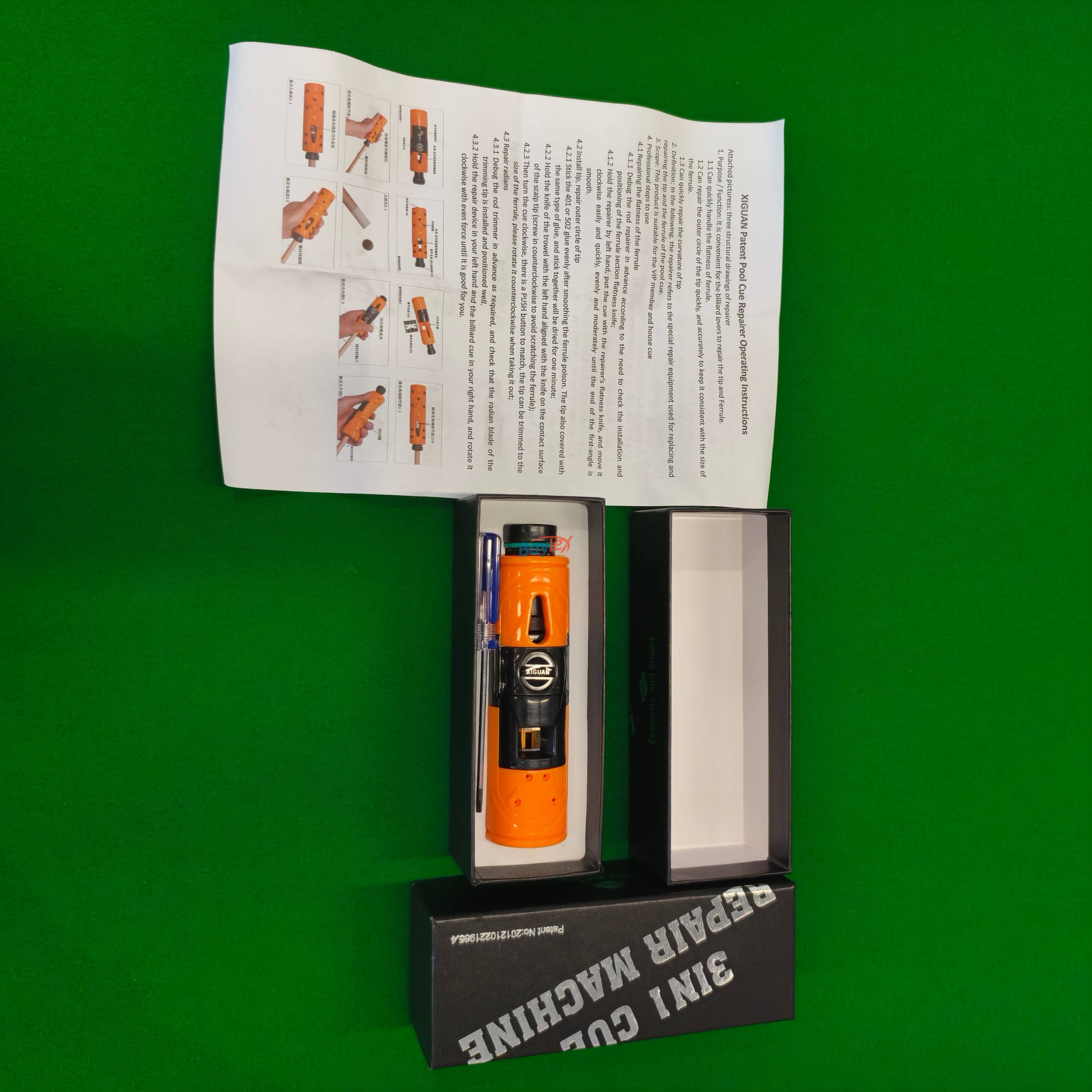 How to Choose the Best Cue Tips Repair Machine: Buying Guide