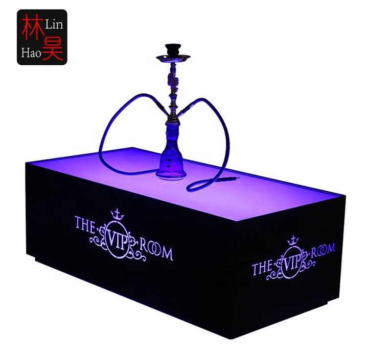 Cool Bar Furniture for Nightclubs & Ktvs - LED Tables