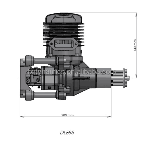 Upgrade Your Drone Experience with Premium drone gas engines Supplies