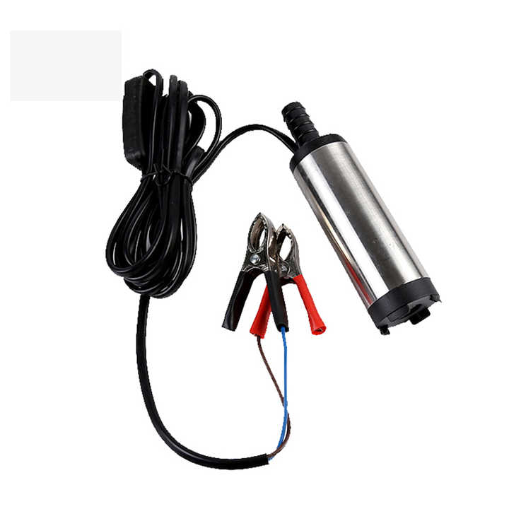 12V DC Micro DC Oil Pump - Efficient Fuel Transfer Solutions