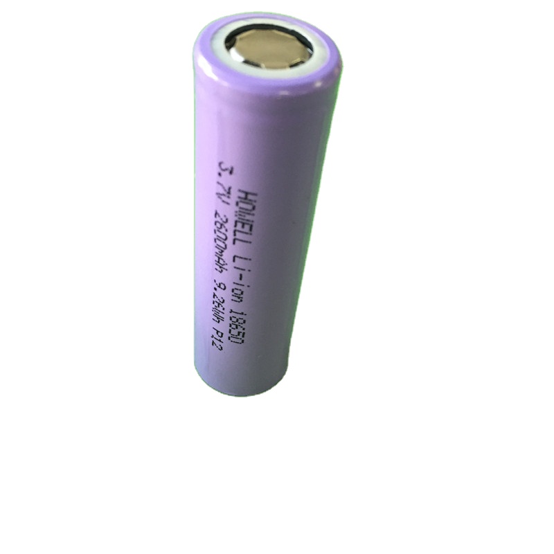 16850 Li Ion Battery - High Capacity & Reliable Power