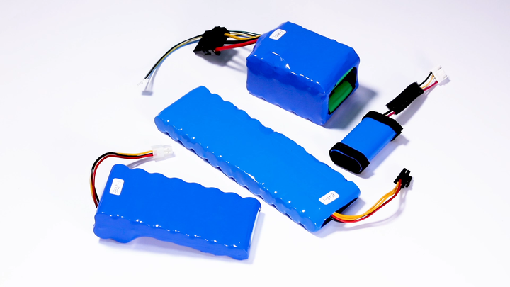 Rechargeable Lithium Battery Pack - 18650 6800mah 18.5V