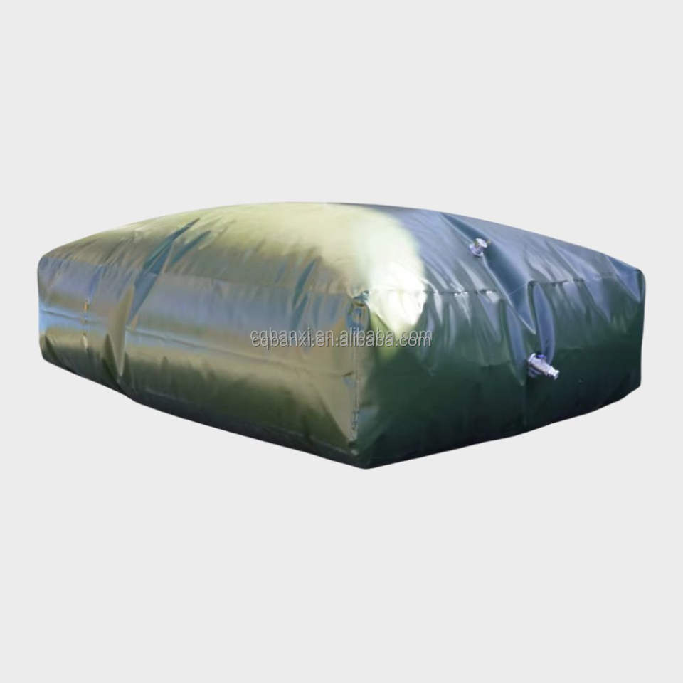 Bancy RTS Heavy-Duty Custom Collapsible Fuel Bladder 10000L High Fuel ...