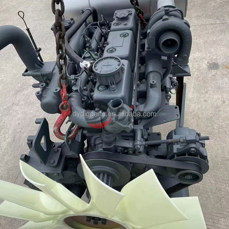 Doosan DE08TIS Diesel Engine Assy for DX320 & DX300 Excavators