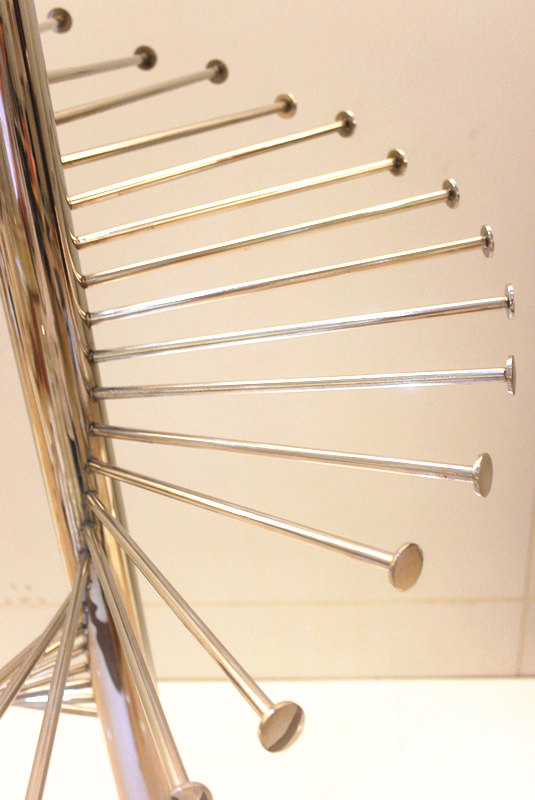 Scarf Display Racks - Elegant Solutions for Every Shop