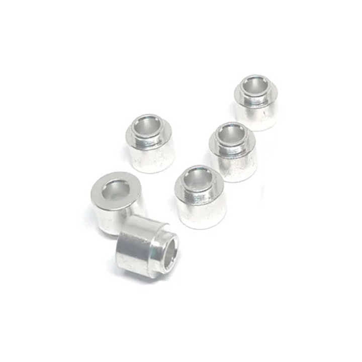 Smtso 632 SMT Standoff SMD Nut Surface Mount Brass Steel Tin Plated ...