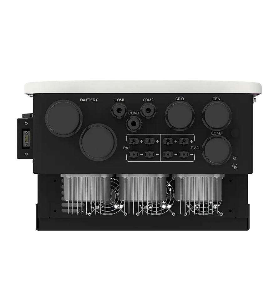 Deye SUN-15K-SG05LP3-EU-SM2 15kW Three-Phase Hybrid Solar Inverter IP65 ...