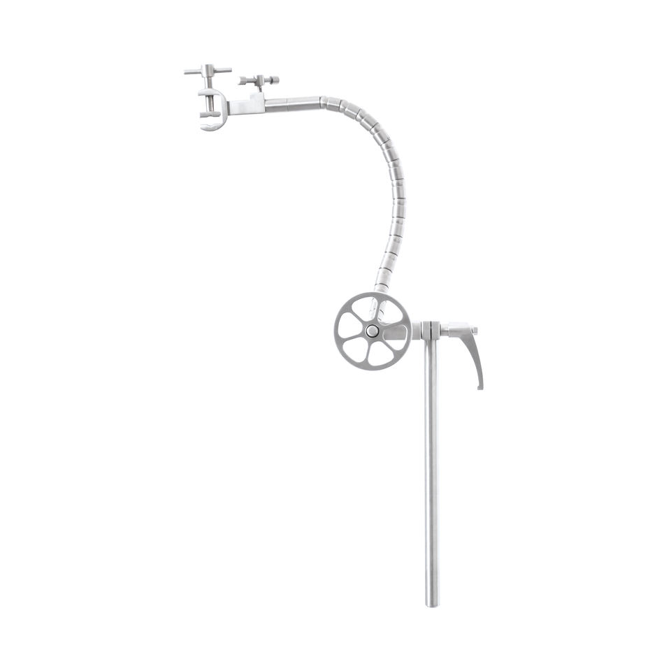 WEIYE Universal Surgical Robotic Arm Snake Flex Arm Laparoscopic Holder ...