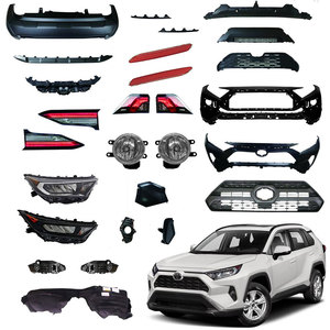 Toyota Body Kit for RAV4 - Upgrade Your Vehicle Style