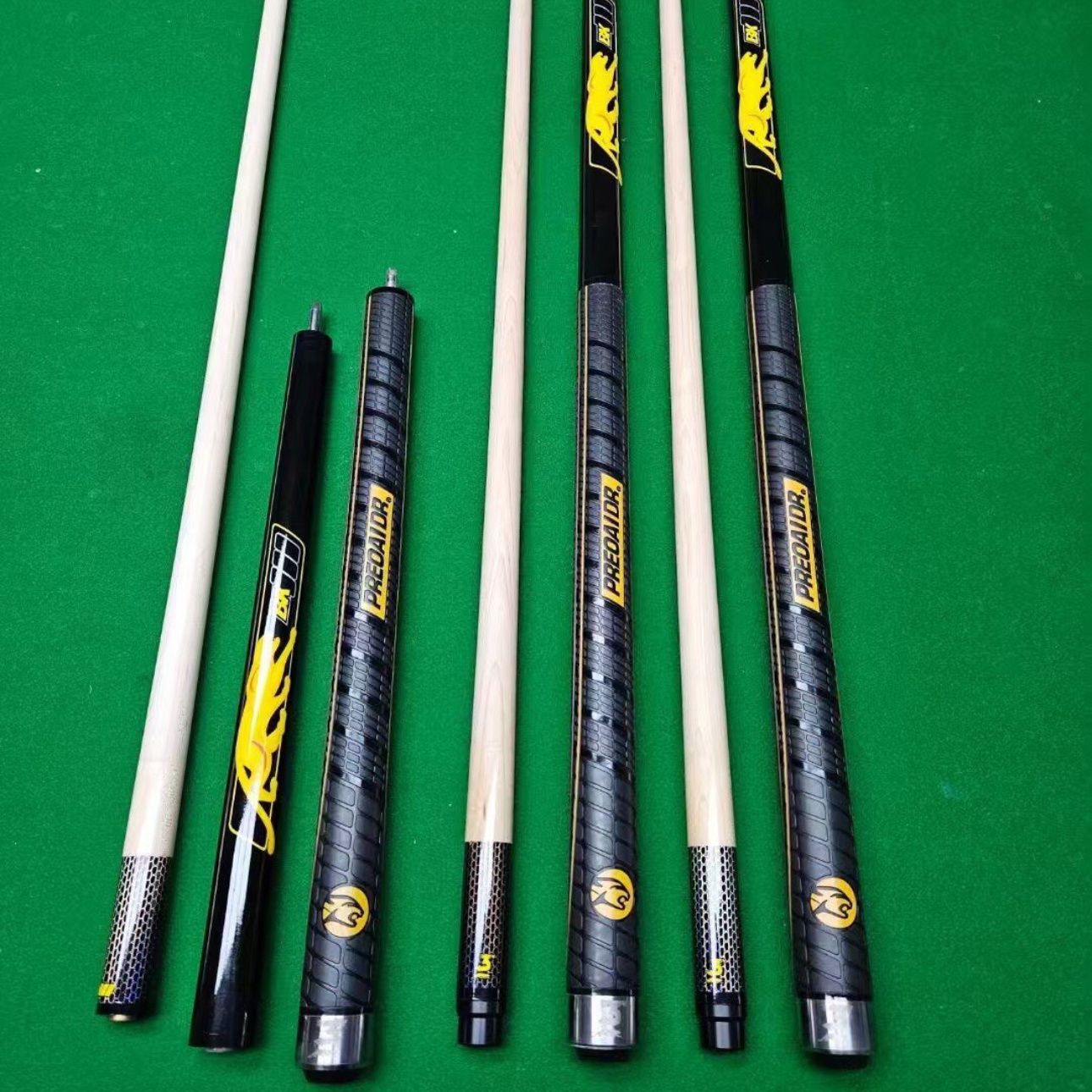 How to Choose the Best Predator Pool Break BK Rush Break Cue with Wrap