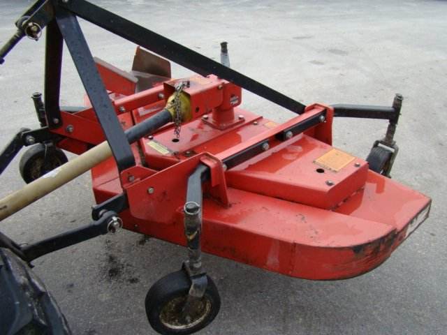 3-Point PTO Rear Tow Behind Rotary Cutter for Tractors Brush Hog Design ...