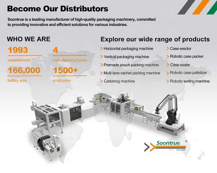Fully Automatic Robotic Palletizing System - Efficient & Reliable