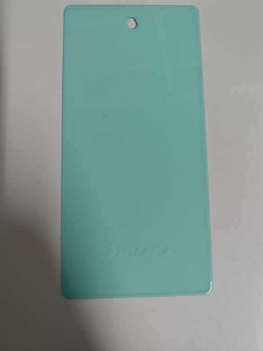 Outdoor Turquoise Matte Powder Coating, UV Resistant & Weatherproof ...