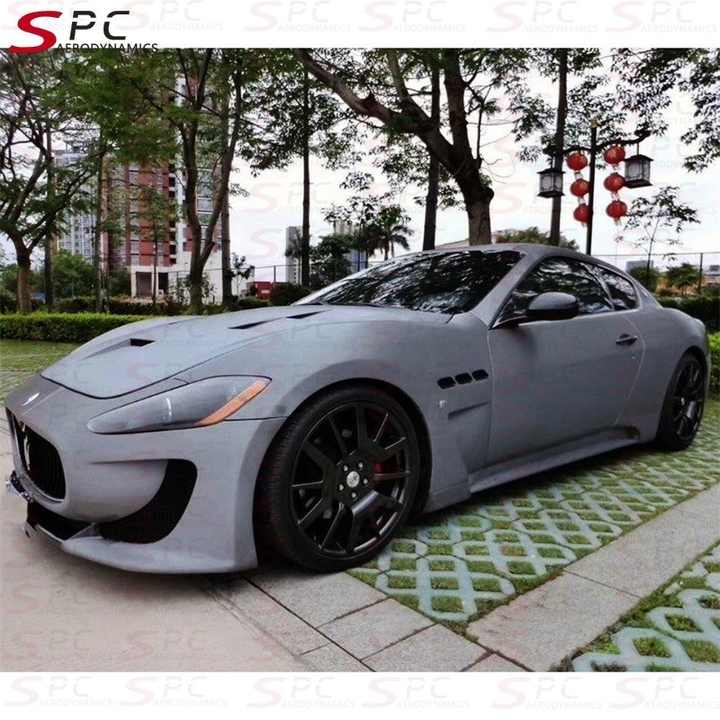 SPC MC Aerodynamic Body Kit for Maserati Gran Turismo