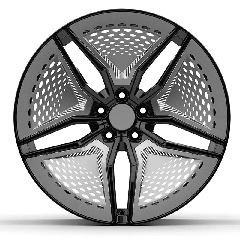 Customized Forged Car Rims - Luxury Wheels for BMW