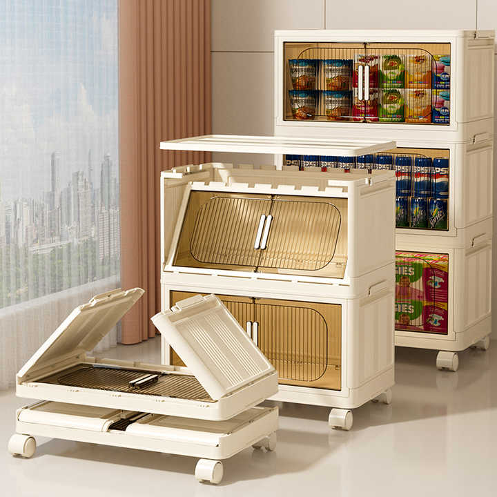 Sesame Spot Modern Home Storage Box & Bin High Quality Plastic ...