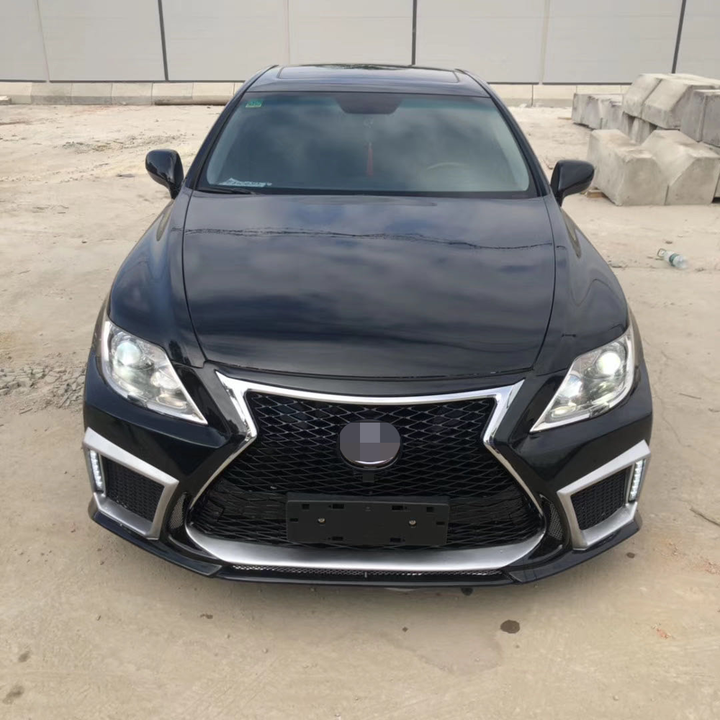 F Sport Body Kit for Lexus LS460 2006-2012 - Upgrade Today