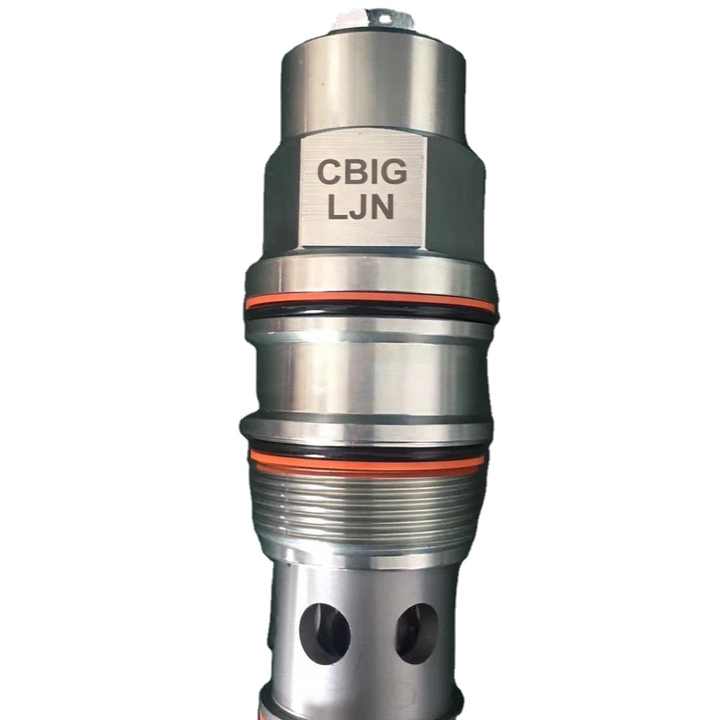 SUN HYDRAULICS CBIG-LJN Counterbalance Valve - 4.5:1 Pilot Ratio