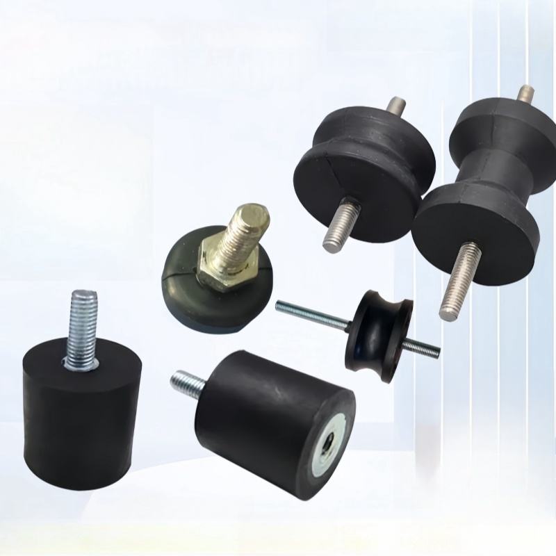 Epdm Rubber Mounting Engine Buffer Rubber Anti Vibration Mount Rubber ...