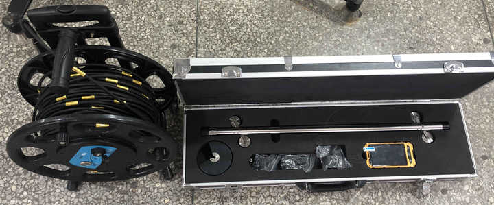 Landslide Monitoring - Geotechnical Borehole Inclinometer