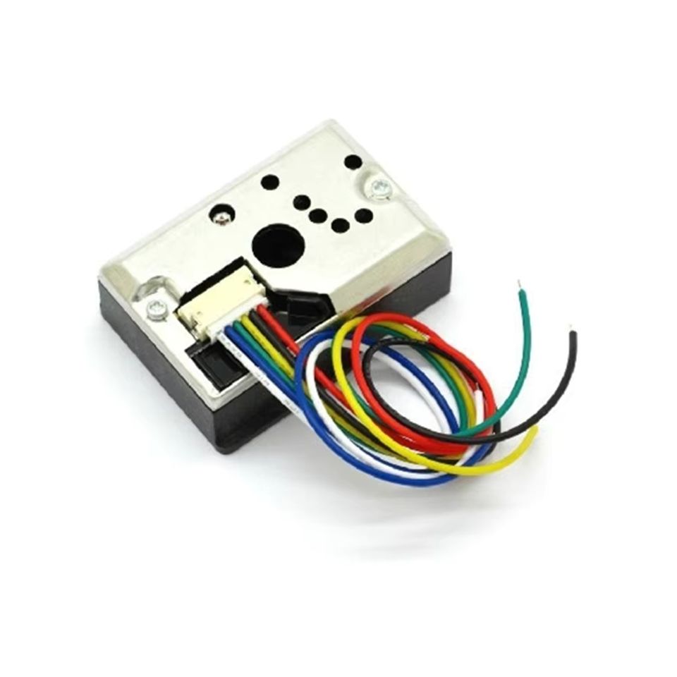 BSSY)GP2Y1010AU0F alternatives Compact Optical Dust Sensor Smoke ...