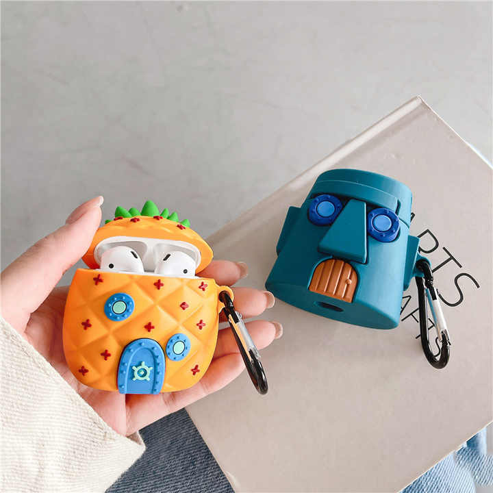 Wholesale Design for AirPod Pro Case 3D Cartoon 500+ Styles Charging ...