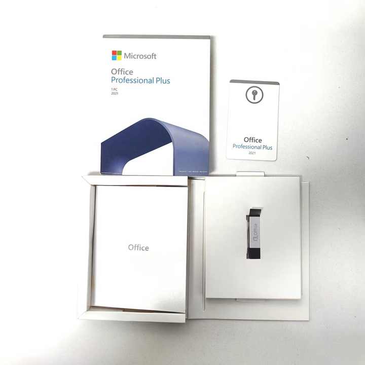 Office 2021 Professional Plus USB - Lifetime Guaranteed
