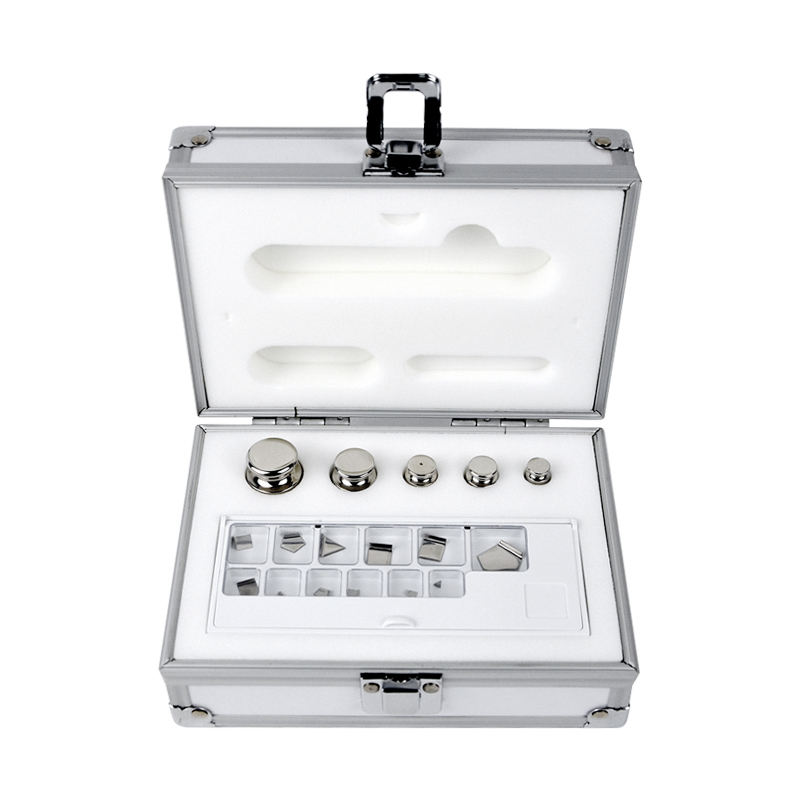 Laboratory Non-magnetic SUS 1mg-100g Laboratory Weight Kit for ...