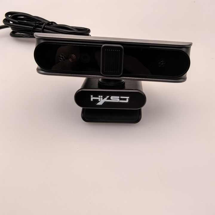 HXSJ 1080P Webcam with Facial Recognition for Secure Meetings