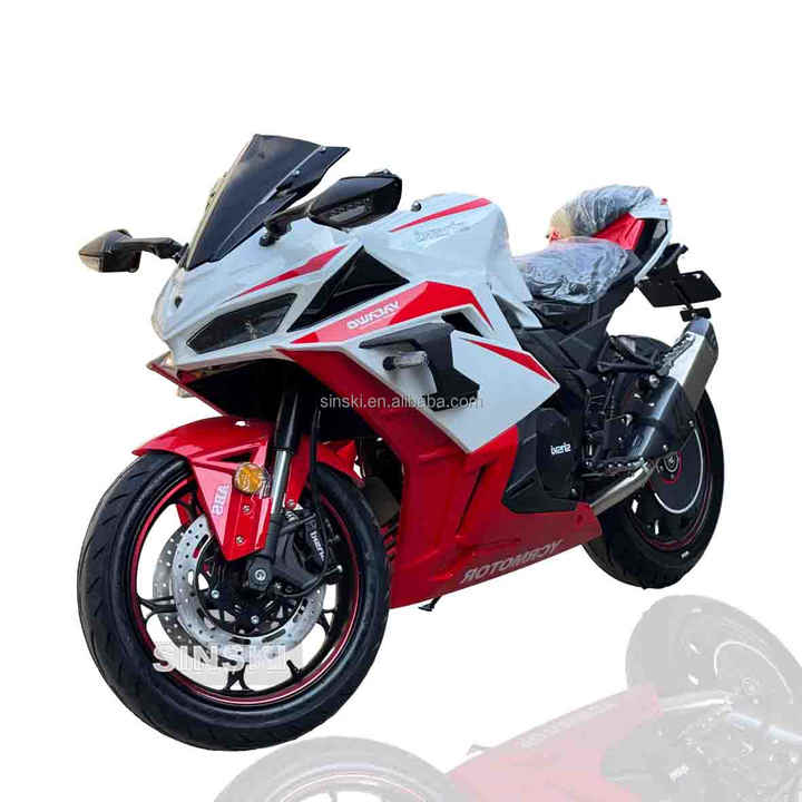 SINSKI Gasoline Motorcycles 400cc 250cc Motorcycle High Rated Cheap ...